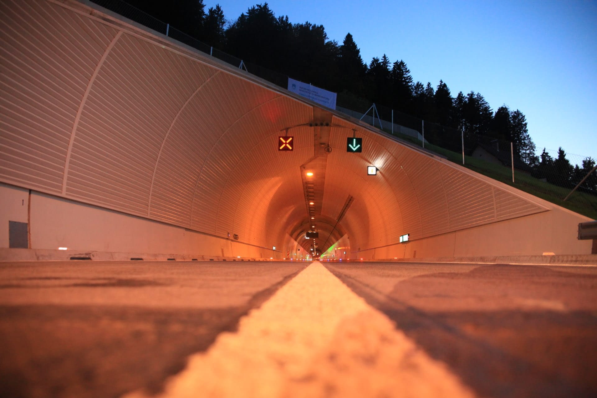 Tunnels and Large Underground Spaces - Geoportal Pvt. Ltd.